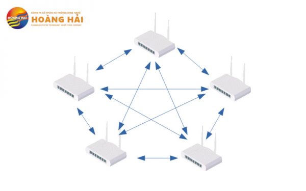 Giải pháp thiết kế mạng Wifi cho doanh nghiệp hiệu quả nhất