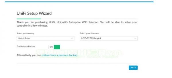 Unifi Controller là gì? Hướng dẫn cấu hình Controller unifi