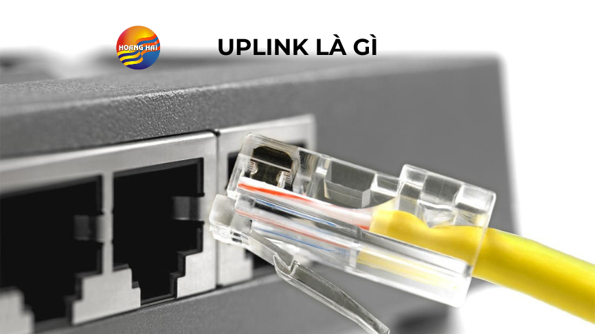 Cổng uplink là gì? Sự khác biệt giữa cổng Uplink và Downlink