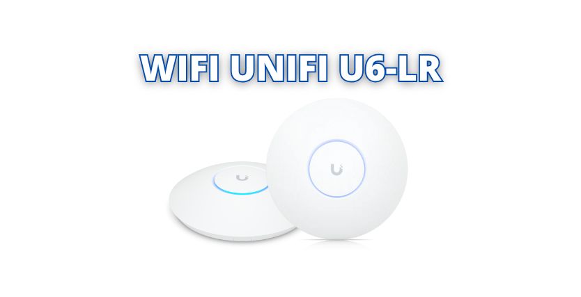 Wifi Ubiquiti UniFi U6 LR Phân Phối Chính Hãng - Hoàng Hải
