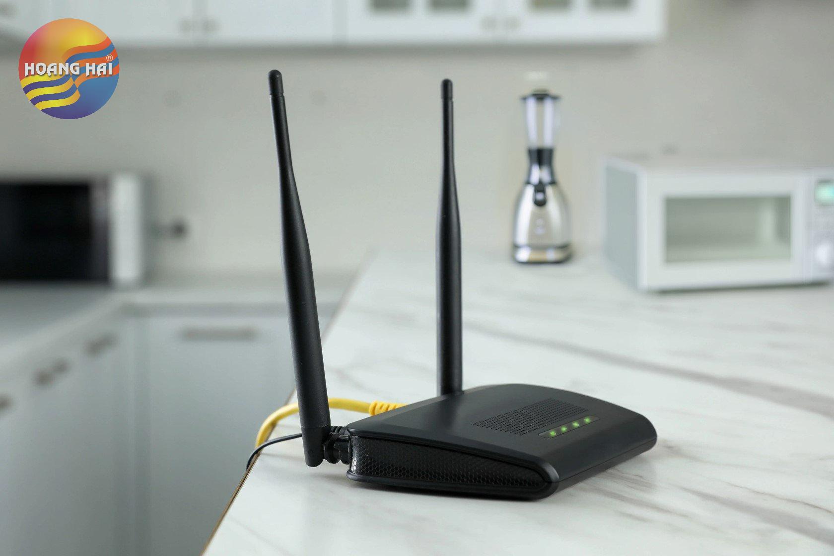 Vị trí đặt modem wifi tốt nhất để sóng luôn mạnh