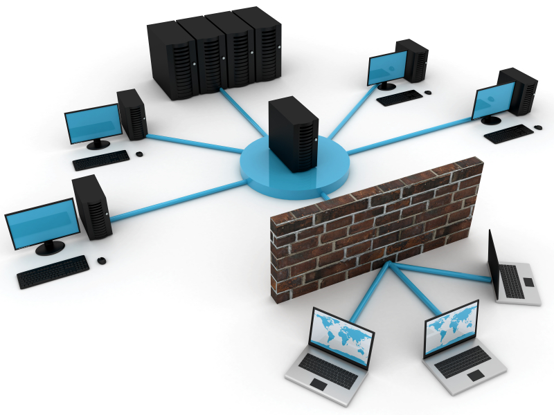 Firewall là gì? Cách lựa chọn Firewall cho doanh nghiệp - Hoàng Hải